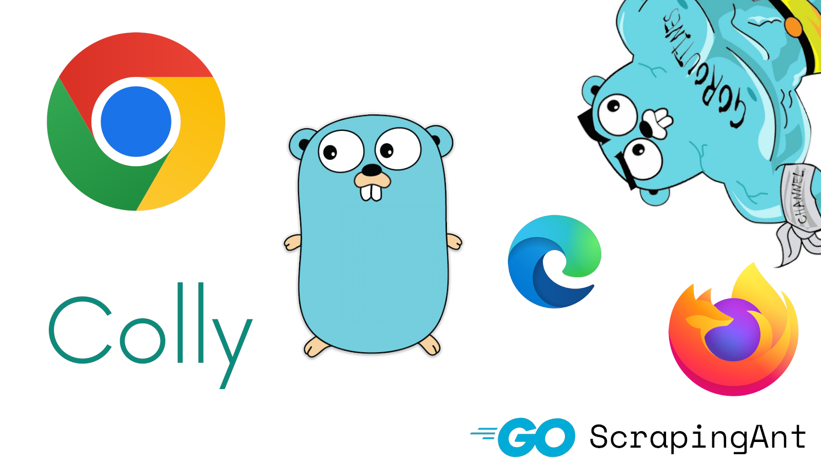 Web Scraping With Go How And What Libraries To Use Scrapingant