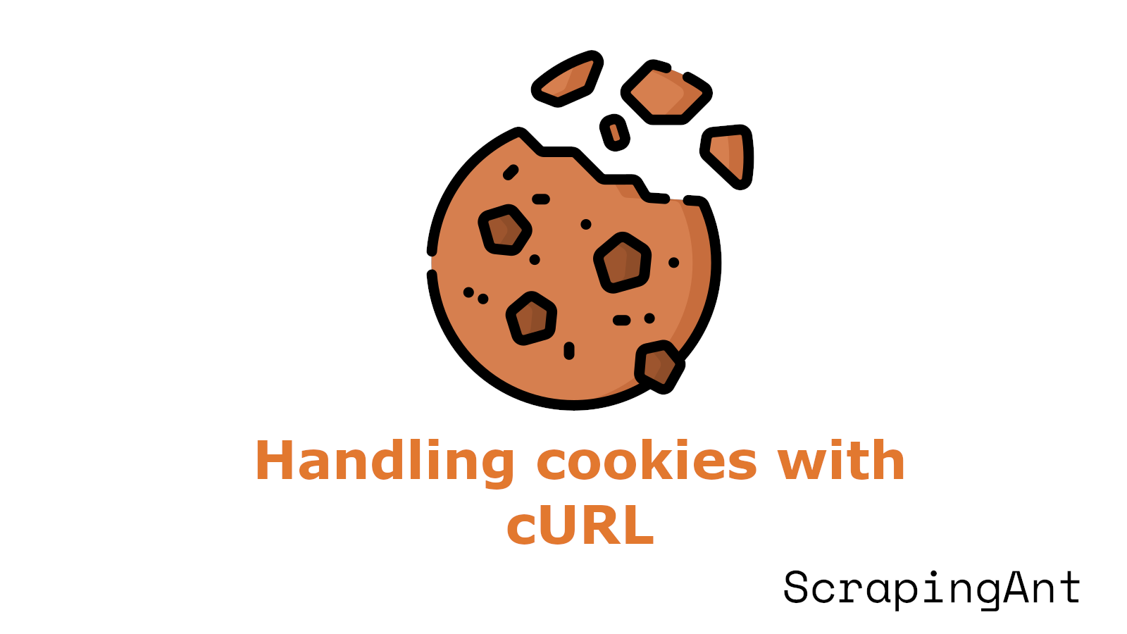Using Cookies with cURL | ScrapingAnt