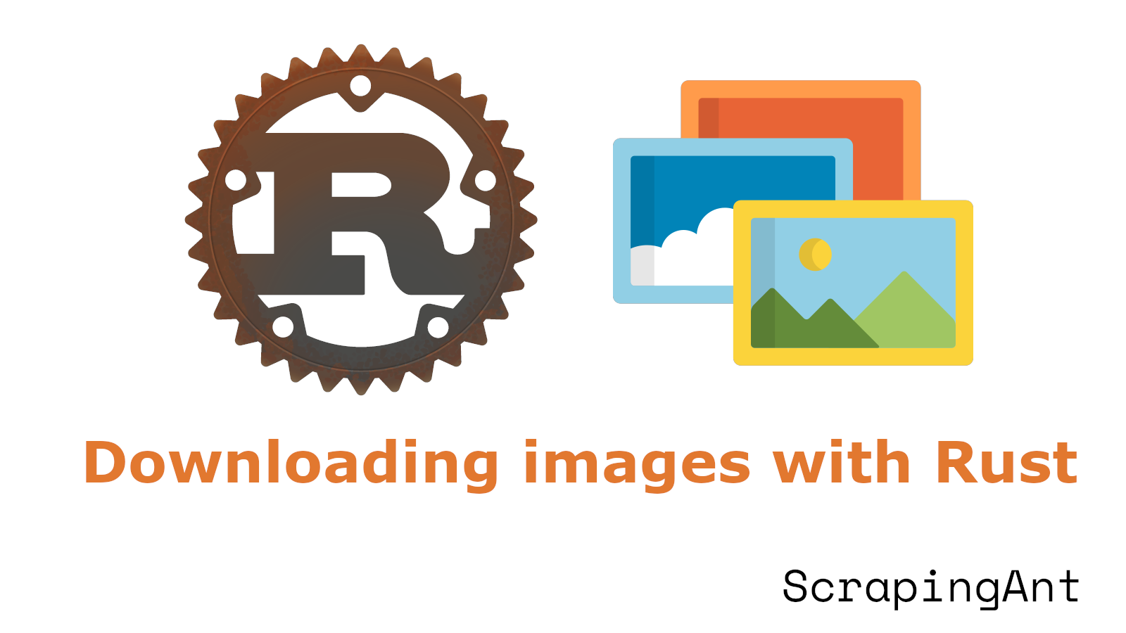 How to download images with Rust | ScrapingAnt