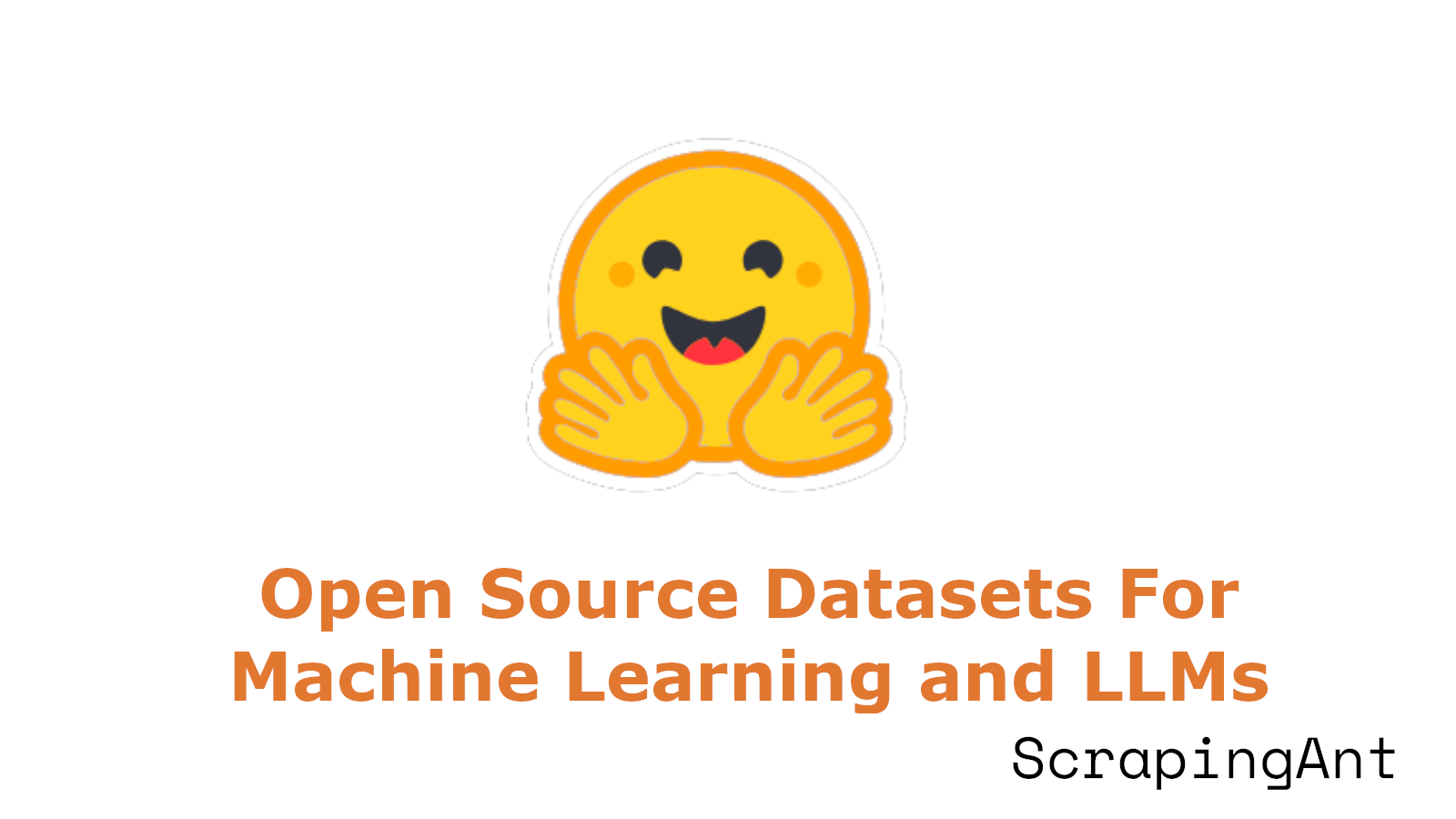 Open Source Datasets for Machine Learning and Large Language Models ...