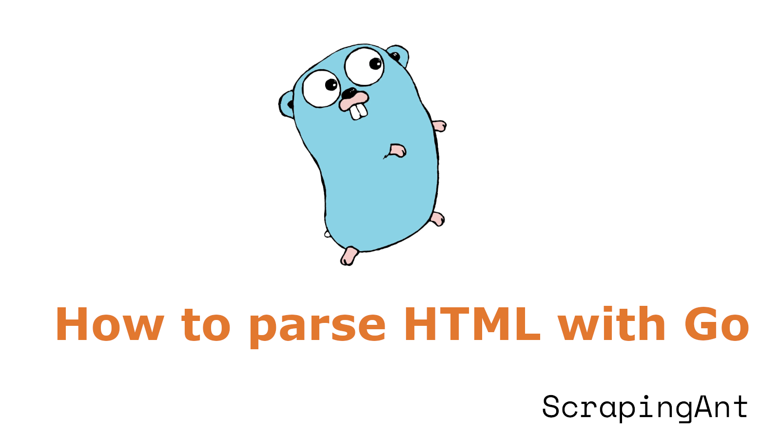 Parse Html With Go Scrapingant