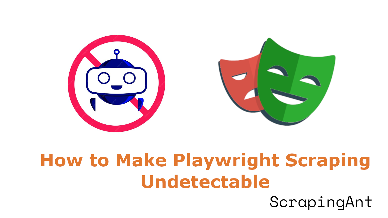 How to Make Playwright Scraping Undetectable | ScrapingAnt