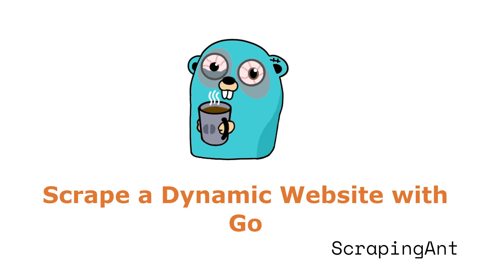 Scrape a Dynamic Website with Go | ScrapingAnt