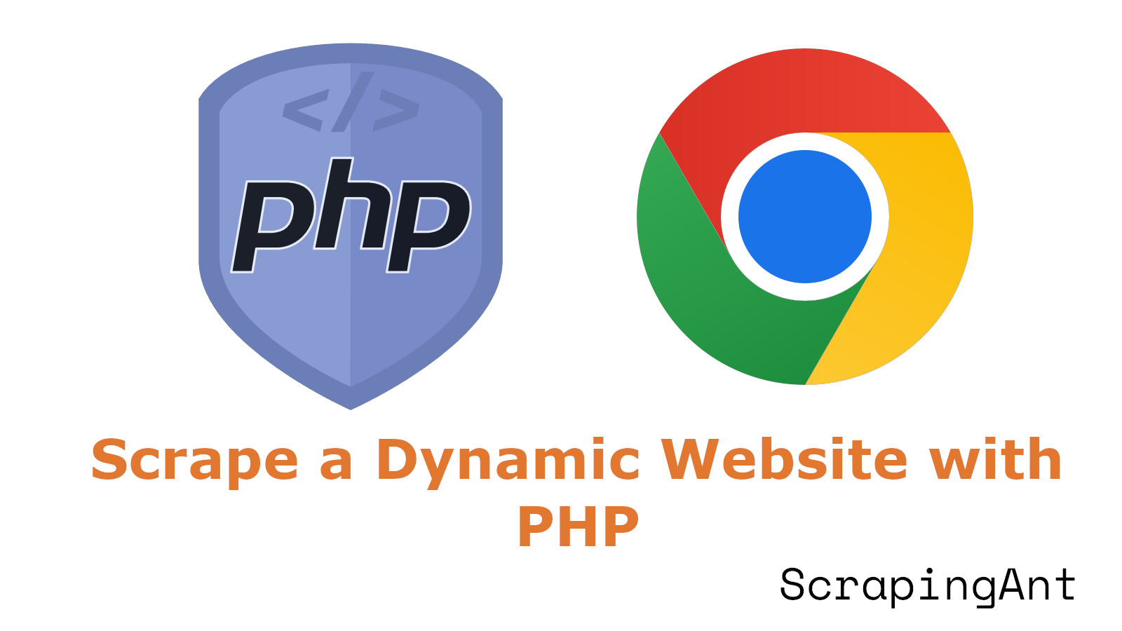 Scrape a Dynamic Website with PHP | ScrapingAnt