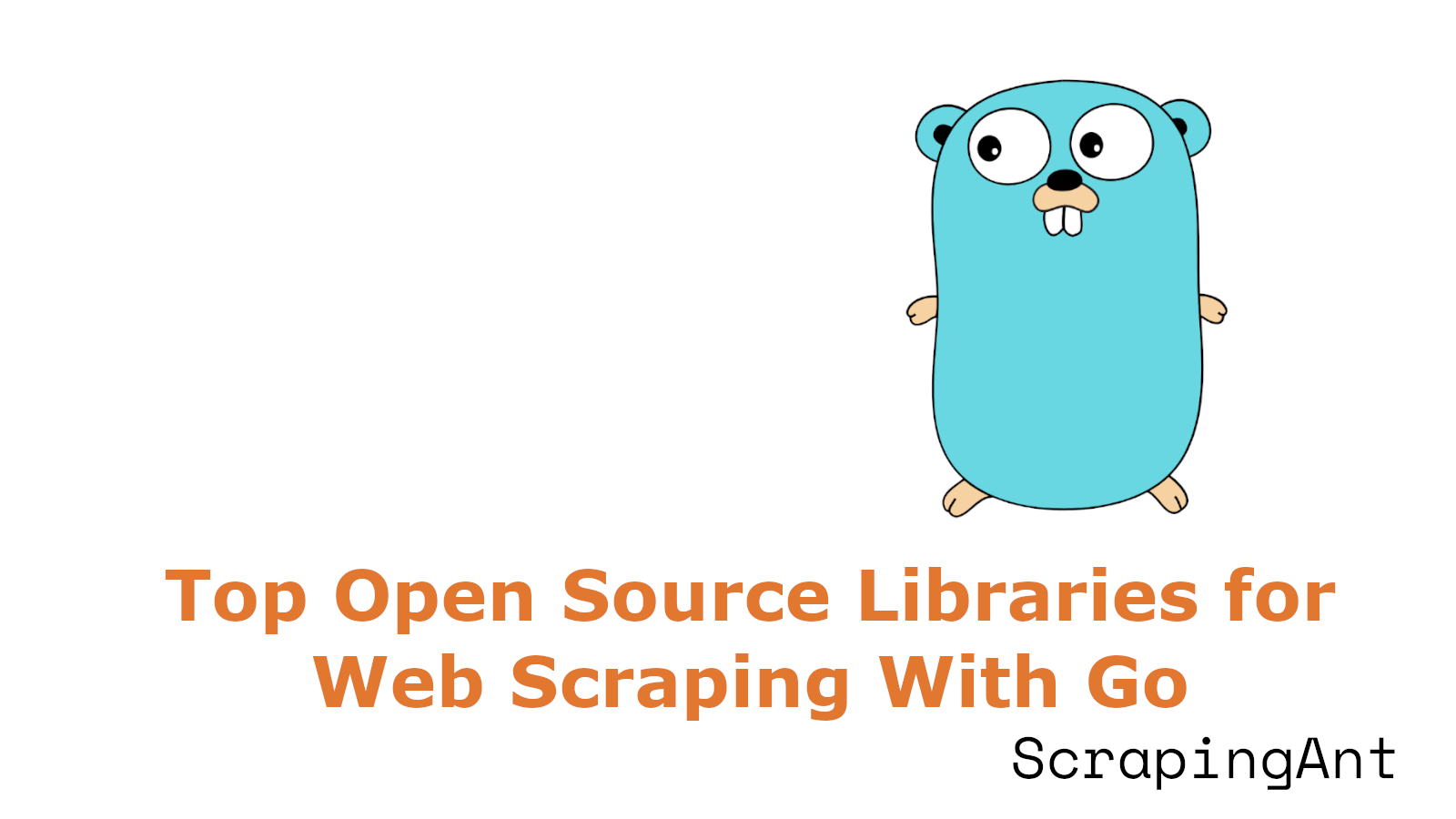 Top Open Source Libraries for Web Scraping With Go | ScrapingAnt