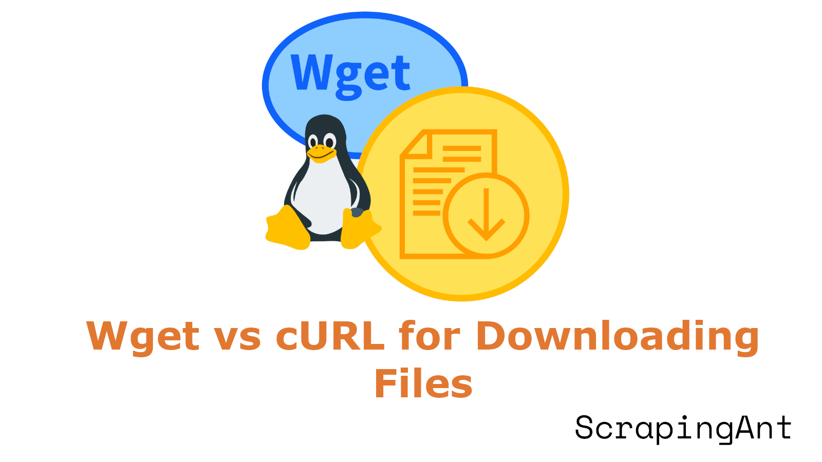 Wget Vs Curl For Downloading Files In Linux Scrapingant